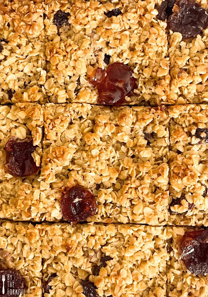 Vegan Flapjacks (So Easy!) - By The Forkful