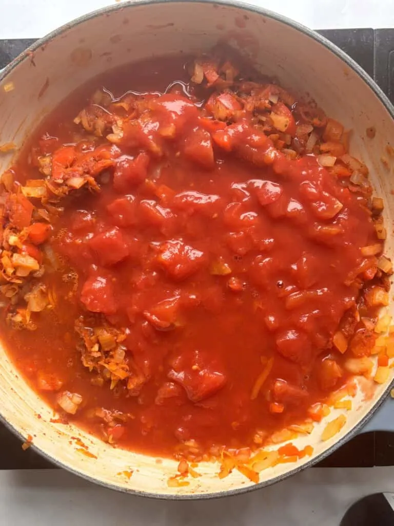 Easy Bean Chilli Recipe - By The Forkful