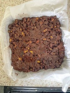 Chocolate Tiffin Recipe - By The Forkful