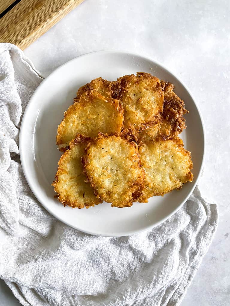 Homemade McDonald's Hash Browns Recipe - By The Forkful