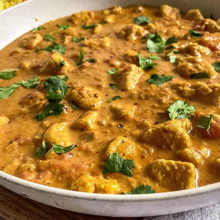 Easy Quorn Curry - By The Forkful