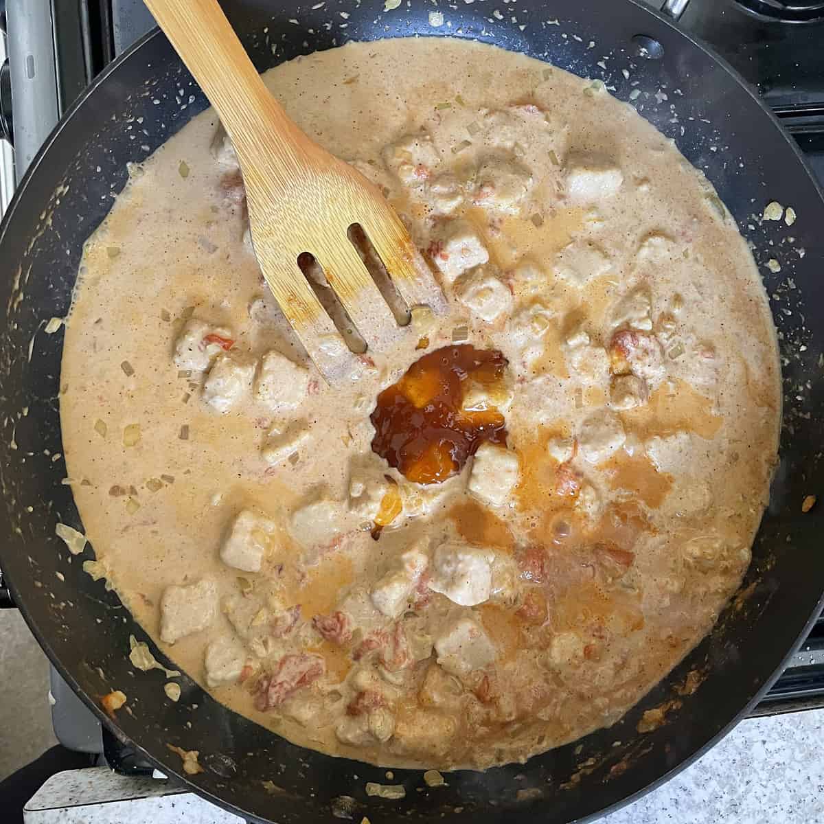 Easy Quorn Curry - By The Forkful