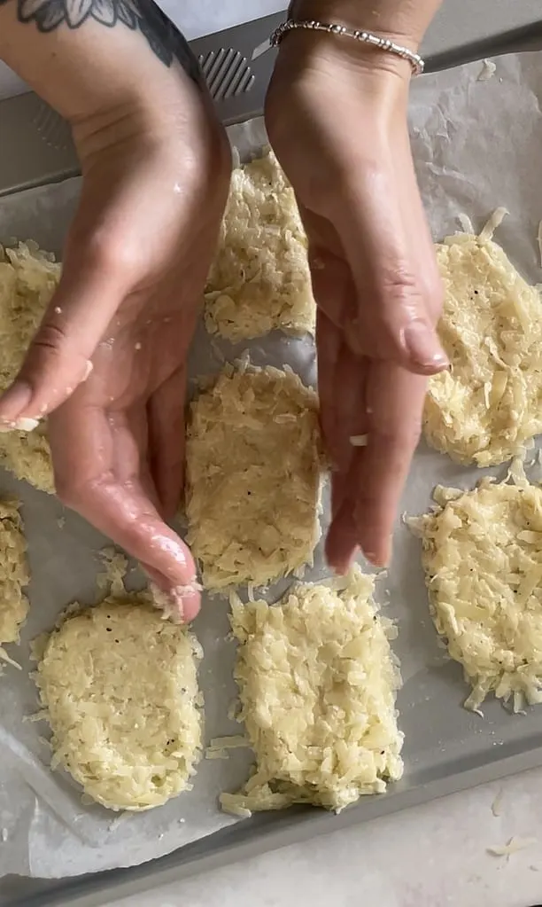 Homemade McDonald's Hash Browns Recipe - By The Forkful