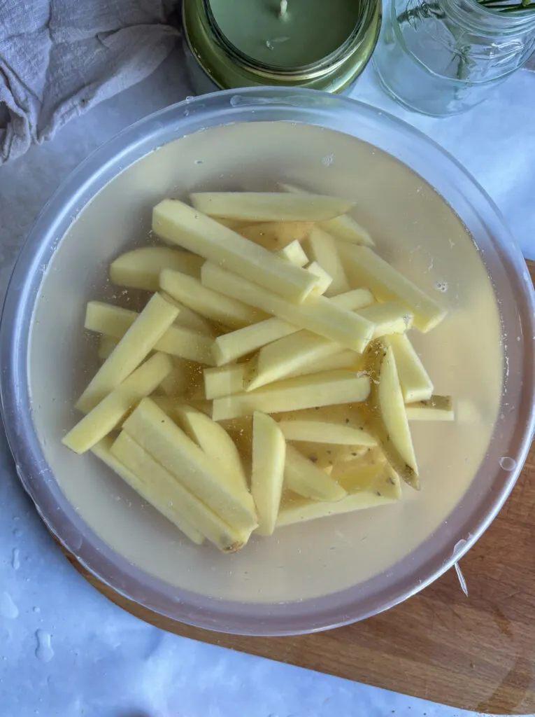 Copycat Five Guys Cajun Fries Recipe - By The Forkful