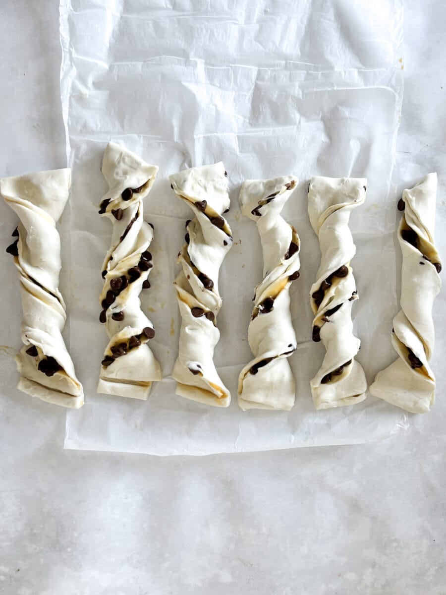 Chocolate Twist Recipe - By The Forkful