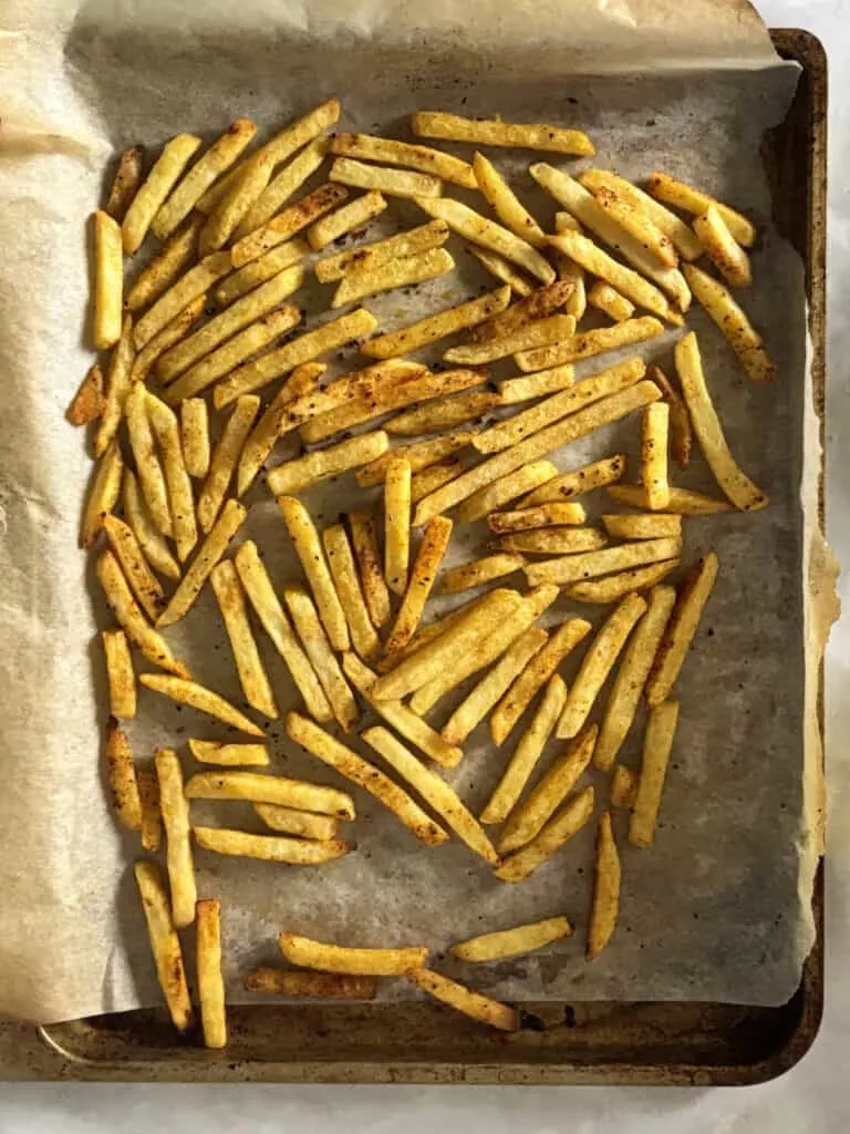 Dirty Fries - By The Forkful