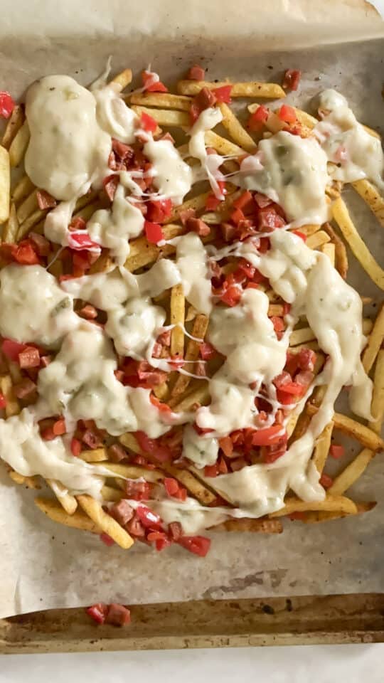 Dirty Fries - By The Forkful