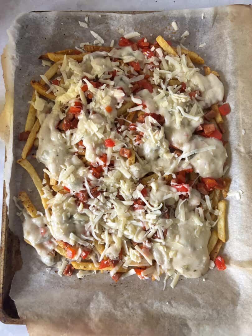 Dirty Fries - By The Forkful