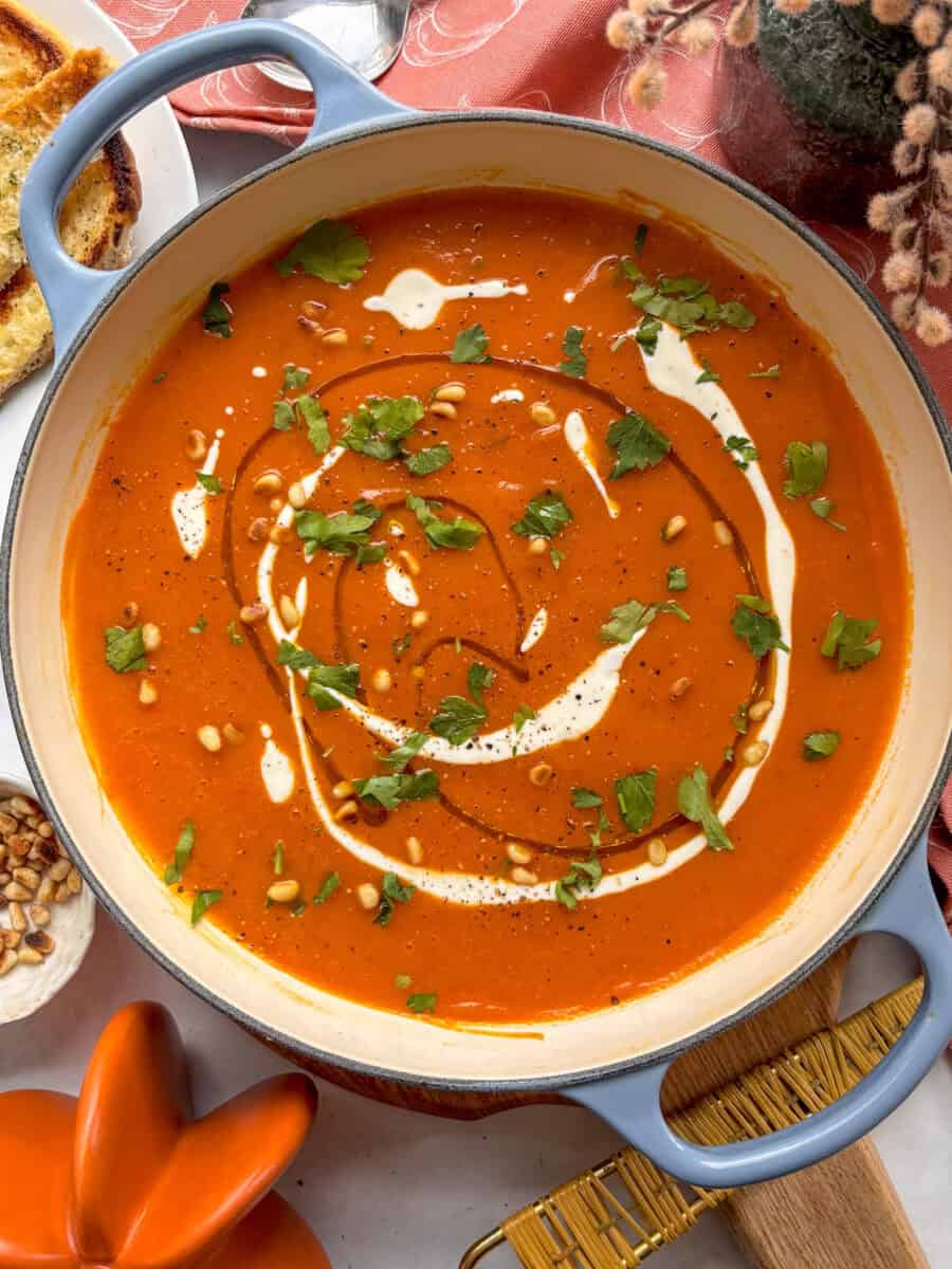 21 Best Soup Recipes for the Coziest Soup Season Yet - By The Forkful