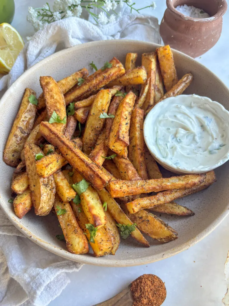Copycat Five Guys Cajun Fries Recipe - By The Forkful