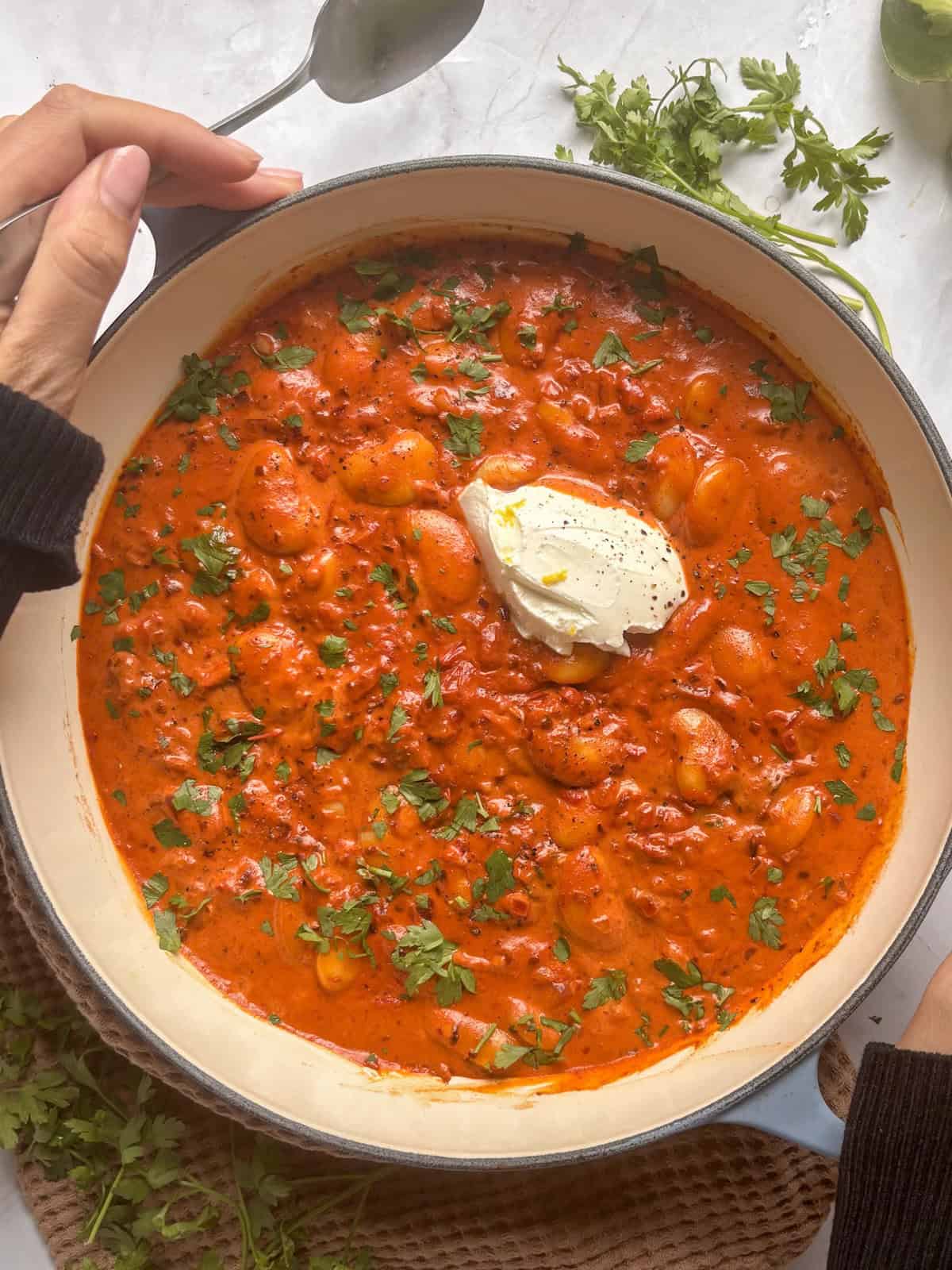 17 Delicious Ways To Cook With Butter Beans - By The Forkful