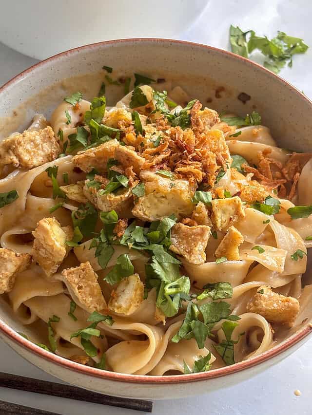 35 Easy Meat-Free Meals to Try This January 2025 - By The Forkful