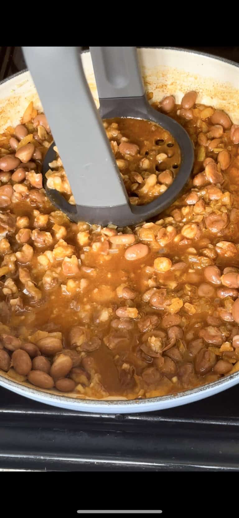 Refried Beans - By The Forkful
