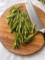 Easy Runner Beans Recipe - By The Forkful