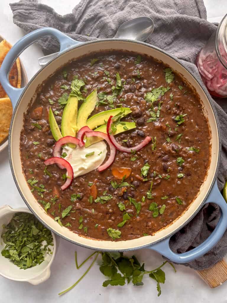 25 Delicious Bean Recipes To Try This Year - By The Forkful