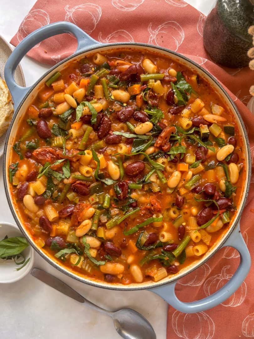 25 Delicious Bean Recipes To Try This Year - By The Forkful