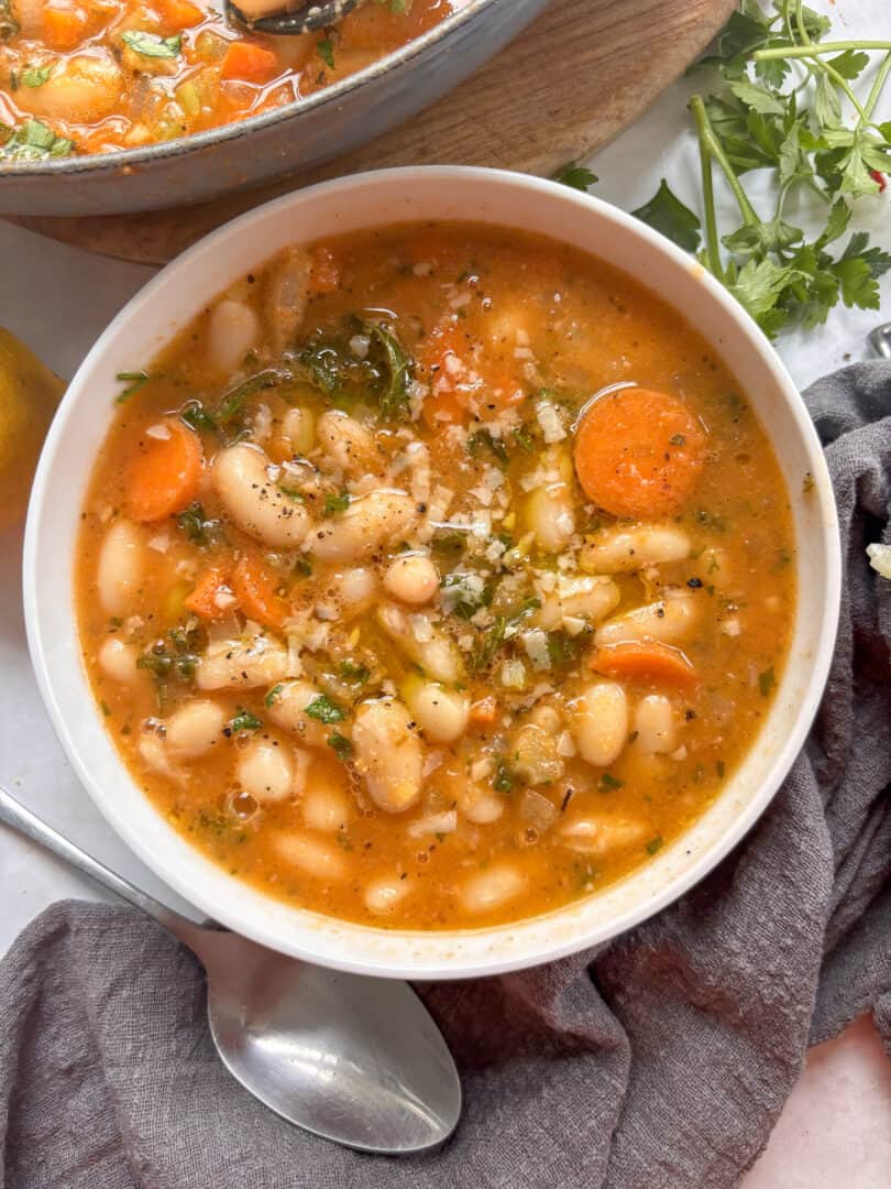 21 Best Soup Recipes for the Coziest Soup Season Yet - By The Forkful