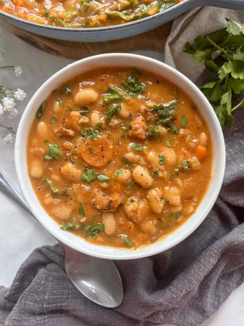 20 Delicious Ways To Cook With White Beans - By The Forkful