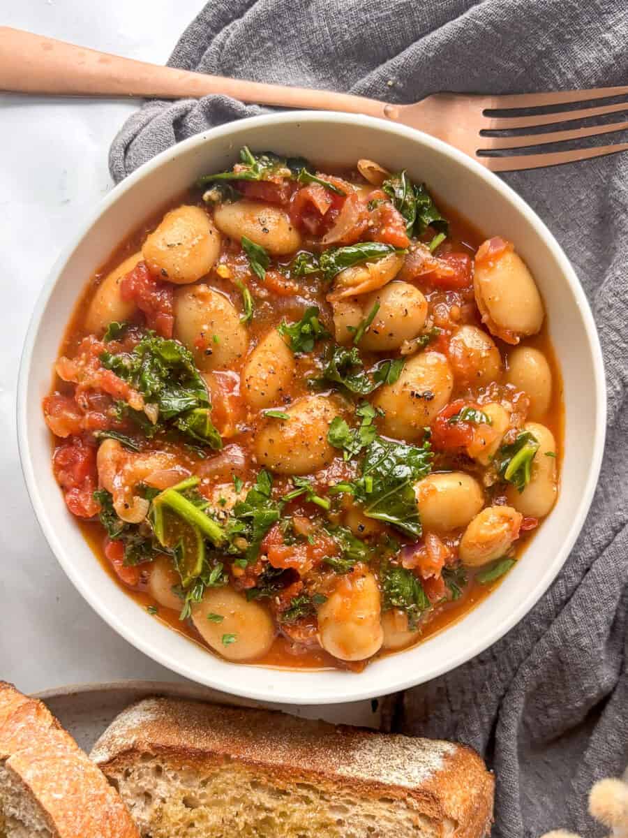 17 Delicious Ways To Cook With Butter Beans - By The Forkful