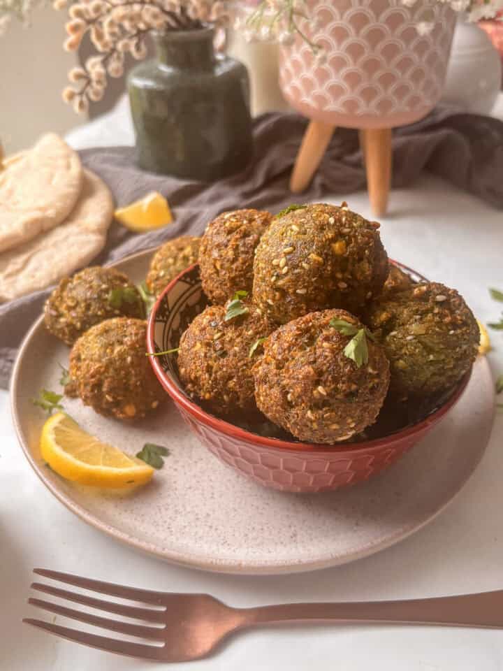 How To Make Perfect Falafel At Home - By The Forkful